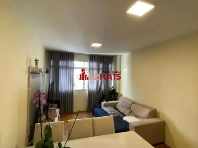 Flat para Venda em São Paulo/SP Jardim Paulista 2 Quartos