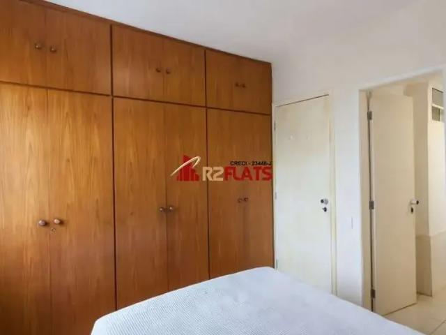 Flat para Venda em São Paulo/SP Jardim Paulista 2 Quartos