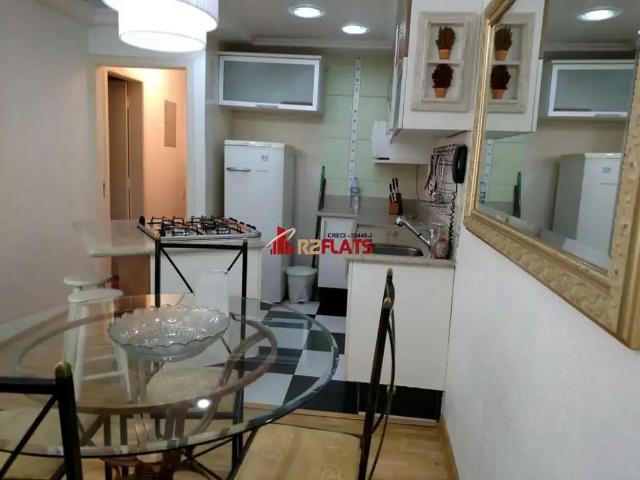 Flat para Venda em São Paulo/SP Jardim Paulista 2 Quartos