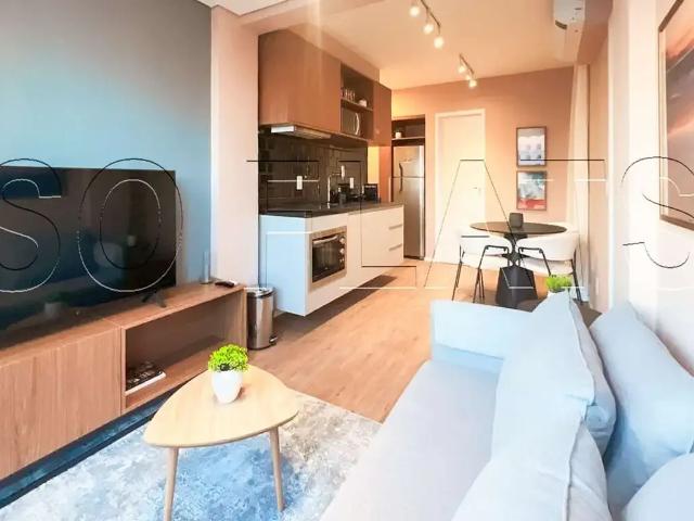 Flat para Venda em São Paulo/SP Jardim Paulista 2 Quartos