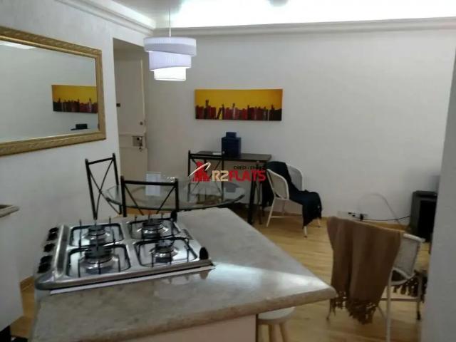 Flat para Venda em São Paulo/SP Jardim Paulista 2 Quartos