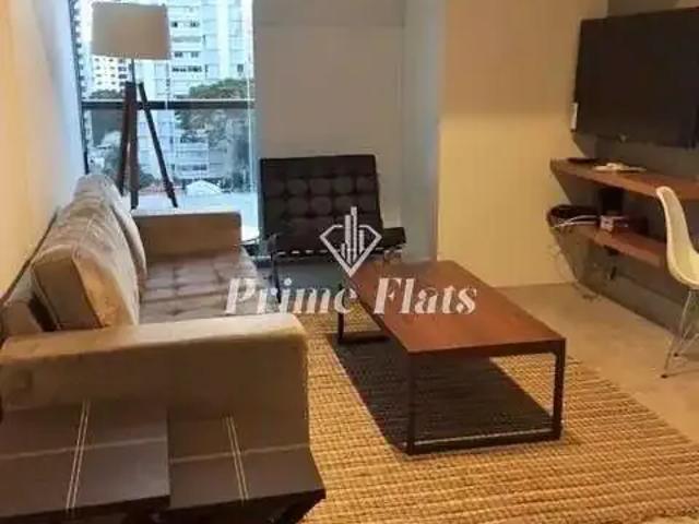 Flat para Venda em São Paulo/SP Jardim Paulista 2 Quartos
