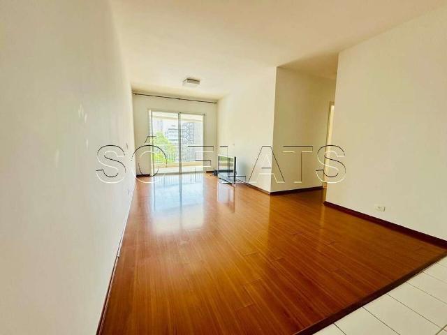 Flat para Venda em São Paulo/SP Jardim Paulista 2 Quartos