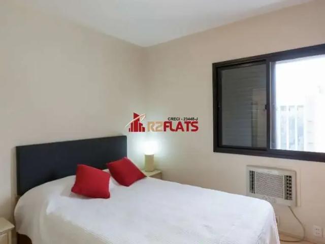 Flat para Venda em São Paulo/SP Jardim Paulista 2 Quartos