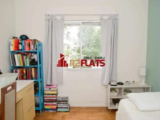 Flat para Venda em São Paulo/SP Jardim Paulista 2 Quartos