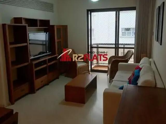 Flat para Venda em São Paulo/SP Jardim Paulista 2 Quartos