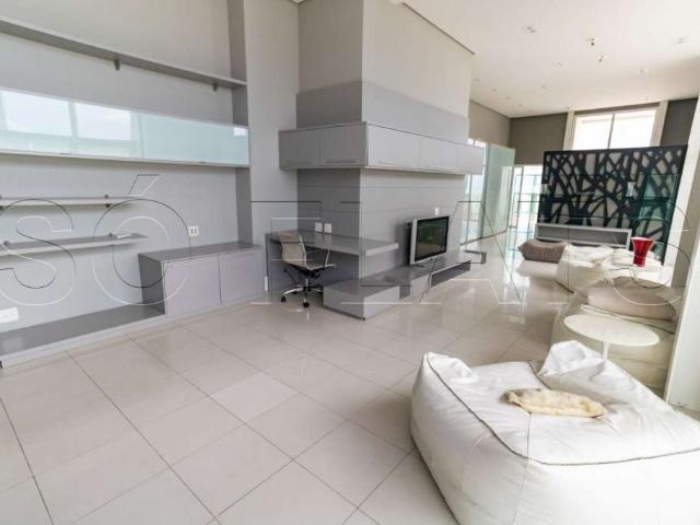 Flat para Venda em São Paulo/SP Jardim Paulista 2 Quartos
