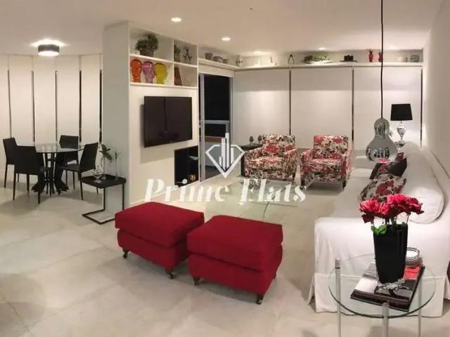 Flat para Venda em São Paulo/SP Jardim Paulista 2 Quartos