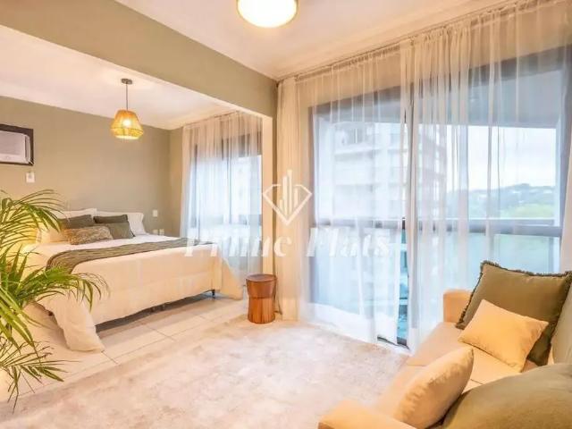 Flat para Venda em São Paulo/SP Jardim Paulistano 1 Quartos