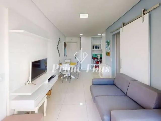 Flat para Venda em São Paulo/SP Jardim Paulistano 1 Quartos