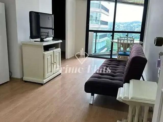 Flat para Venda em São Paulo/SP Jardim Paulistano 1 Quartos