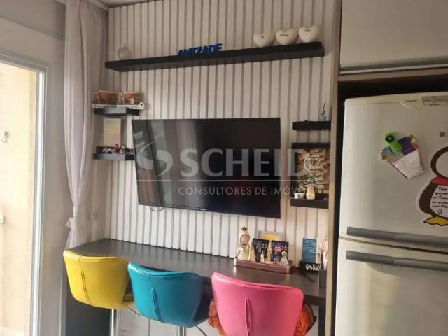 Flat para Venda em São Paulo/SP Jardim Prudência 1 Quartos