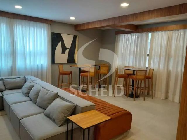 Flat para Venda em São Paulo/SP Jardim Prudência 1 Quartos