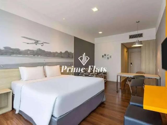 Flat para Venda em São Paulo/SP Jardim São Paulo Zona Norte 1 Quartos