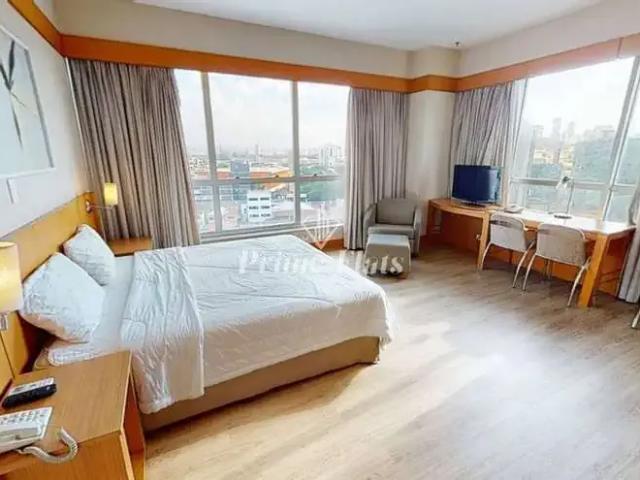 Flat para Venda em São Paulo/SP Jardim São Paulo Zona Norte 1 Quartos