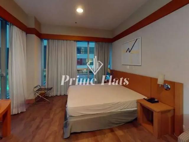 Flat para Venda em São Paulo/SP Jardim São Paulo Zona Norte 1 Quartos