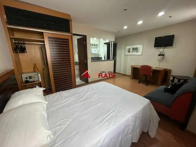 Flat para Venda em São Paulo/SP Jardins 1 Quartos