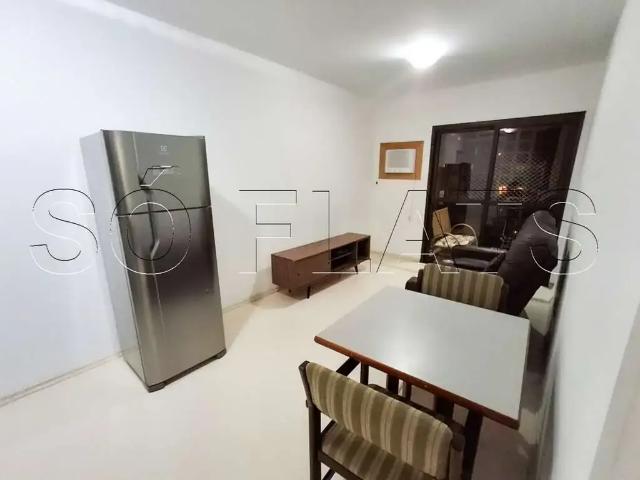 Flat para Venda em São Paulo/SP Jardins 1 Quartos