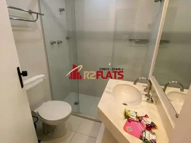 Flat para Venda em São Paulo/SP Jardins 1 Quartos