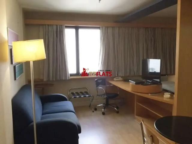Flat para Venda em São Paulo/SP Jardins 1 Quartos