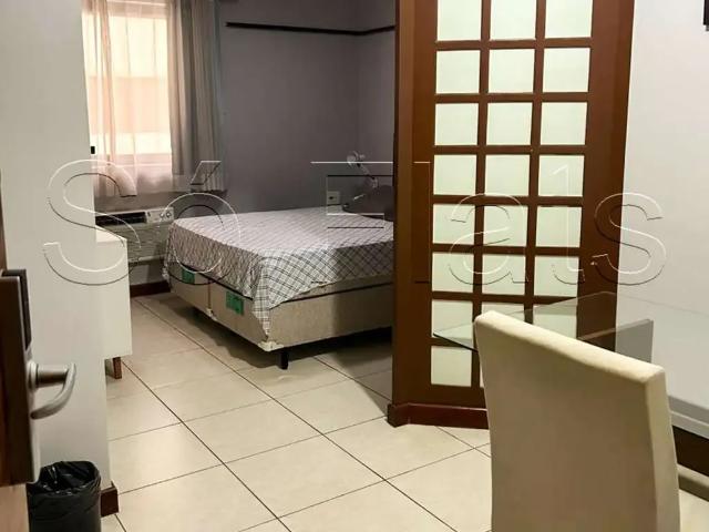 Flat para Venda em São Paulo/SP Jardins 1 Quartos