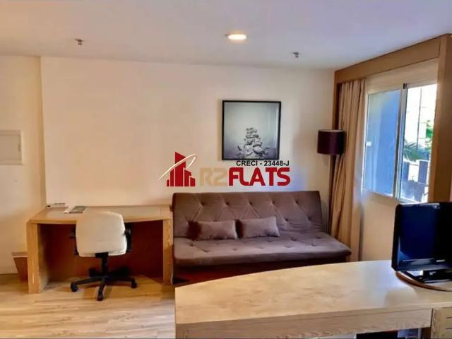 Flat para Venda em São Paulo/SP Jardins 1 Quartos