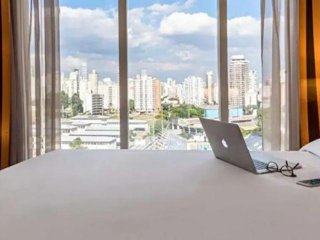 Flat para Venda em São Paulo/SP Jardins 1 Quartos