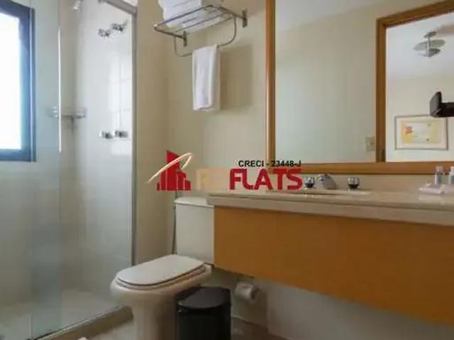 Flat para Venda em São Paulo/SP Jardins 1 Quartos