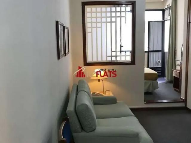 Flat para Venda em São Paulo/SP Jardins 1 Quartos