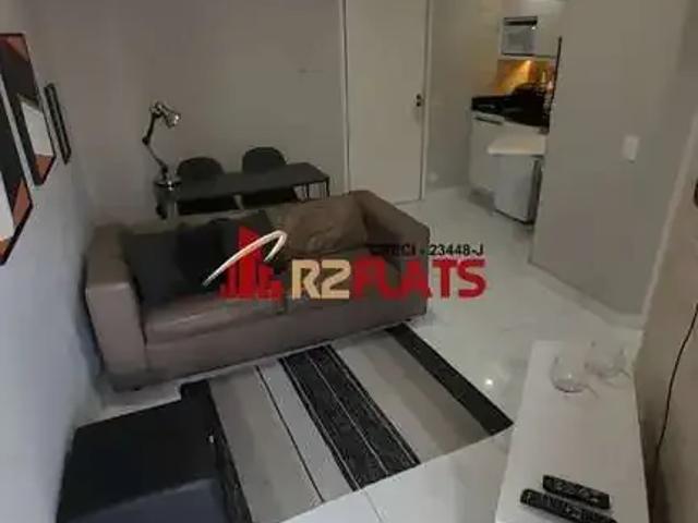Flat para Venda em São Paulo/SP Jardins 1 Quartos