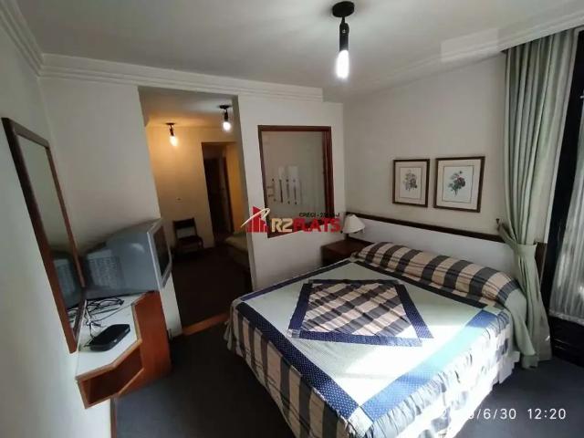Flat para Venda em São Paulo/SP Jardins 1 Quartos