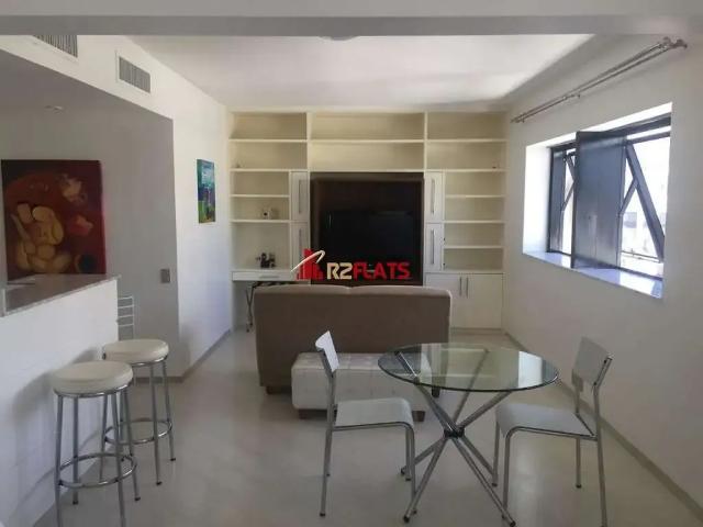 Flat para Venda em São Paulo/SP Jardins 1 Quartos