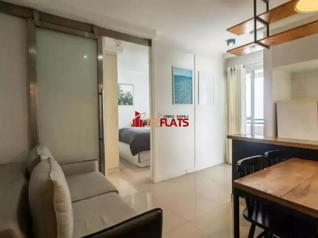 Flat para Venda em São Paulo/SP Jardins 1 Quartos