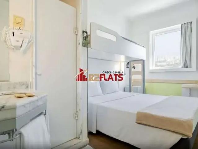 Flat para Venda em São Paulo/SP Jardins 1 Quartos