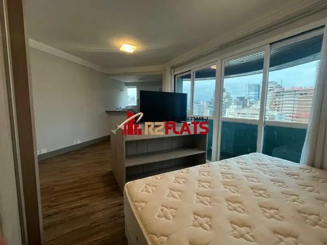 Flat para Venda em São Paulo/SP Jardins 1 Quartos