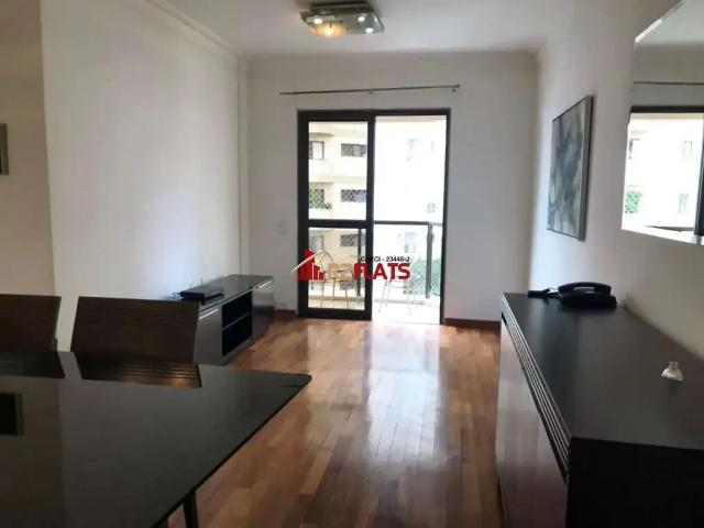 Flat para Venda em São Paulo/SP Jardins 1 Quartos