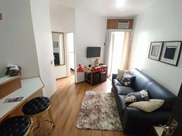 Flat para Venda em São Paulo/SP Jardins 1 Quartos