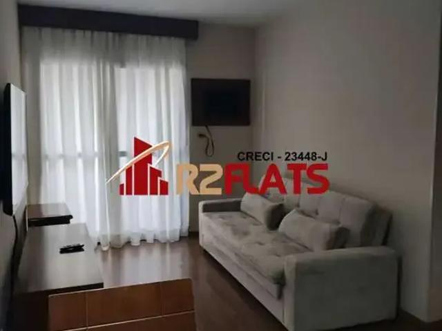Flat para Venda em São Paulo/SP Jardins 1 Quartos