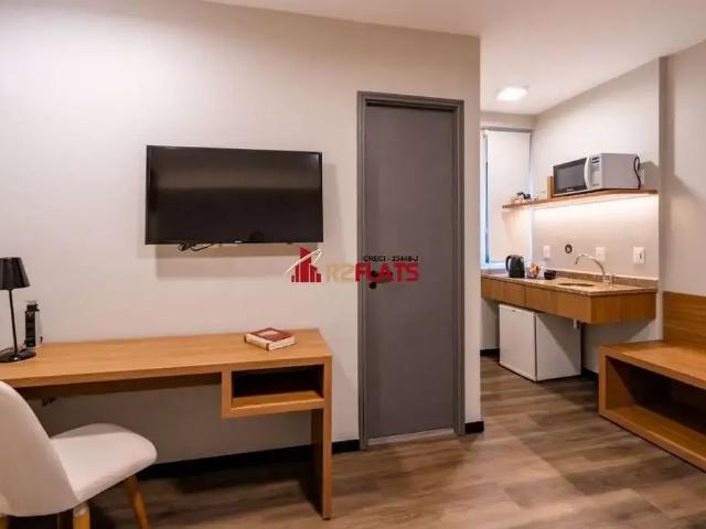 Flat para Venda em São Paulo/SP Jardins 1 Quartos