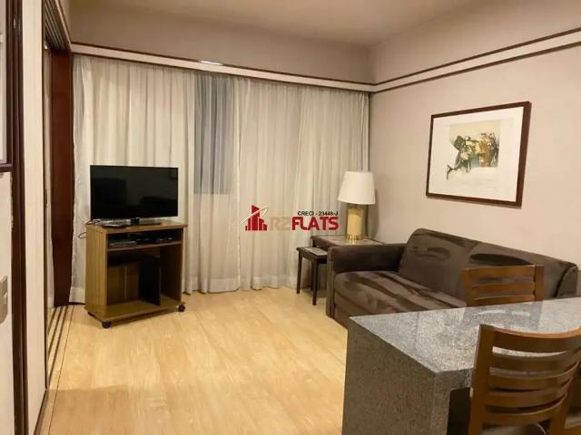 Flat para Venda em São Paulo/SP Jardins 1 Quartos