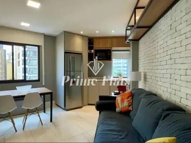 Flat para Venda em São Paulo/SP Jardins 1 Quartos