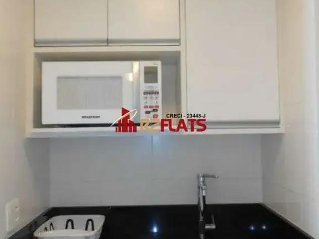 Flat para Venda em São Paulo/SP Jardins 1 Quartos
