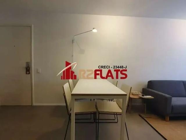 Flat para Venda em São Paulo/SP Jardins 1 Quartos