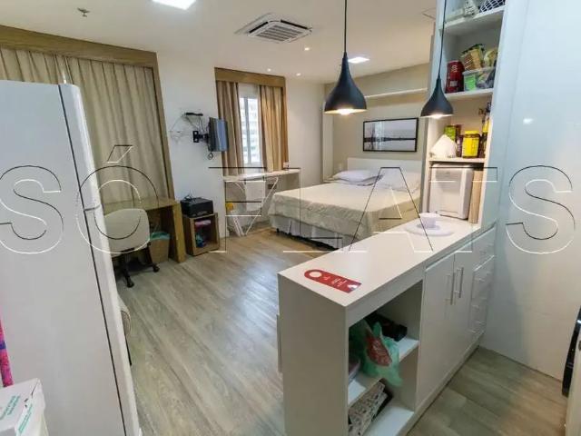Flat para Venda em São Paulo/SP Jardins 1 Quartos