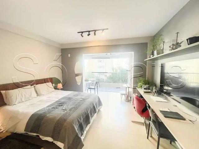 Flat para Venda em São Paulo/SP Jardins 1 Quartos