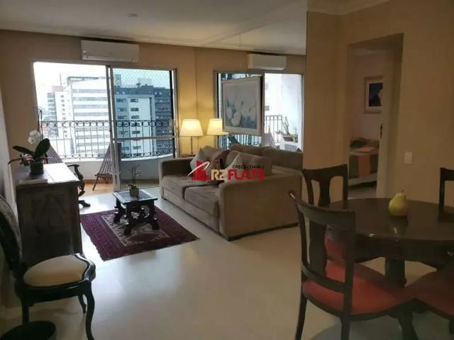 Flat para Venda em São Paulo/SP Jardins 1 Quartos