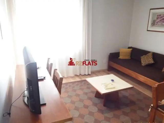 Flat para Venda em São Paulo/SP Jardins 1 Quartos
