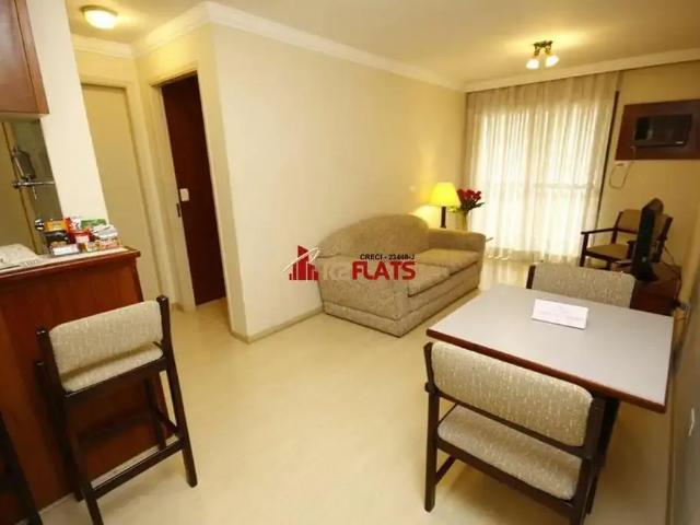 Flat para Venda em São Paulo/SP Jardins 1 Quartos