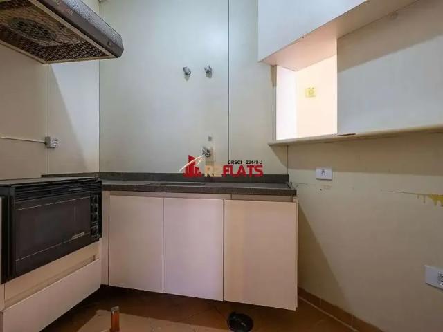 Flat para Venda em São Paulo/SP Jardins 1 Quartos