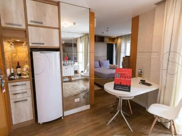 Flat para Venda em São Paulo/SP Jardins 1 Quartos